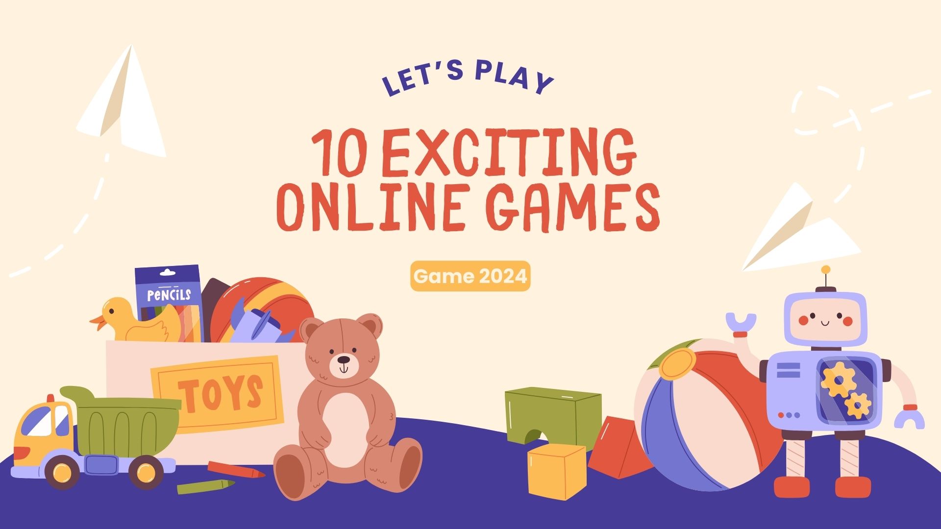 Enjoy These 10 Exciting Online Games for Students to Play During School ...