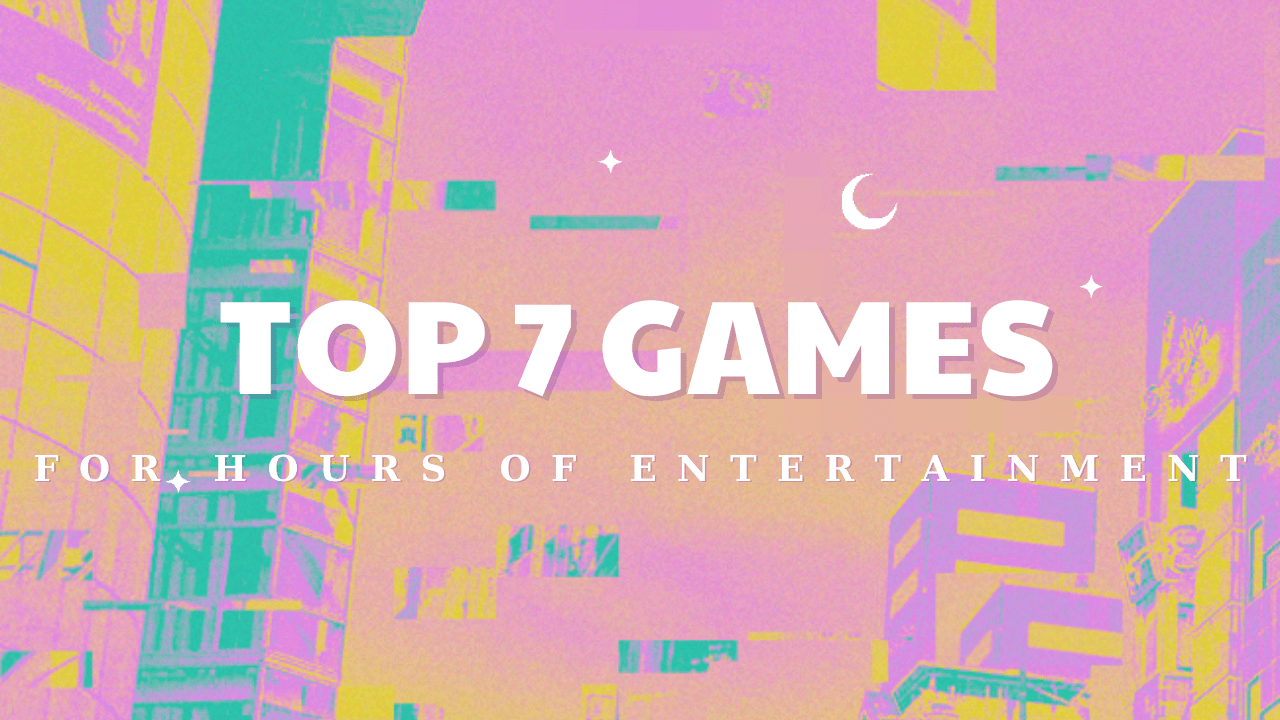 Discover These 7 Exciting Online Games for Hours of Entertainment ...