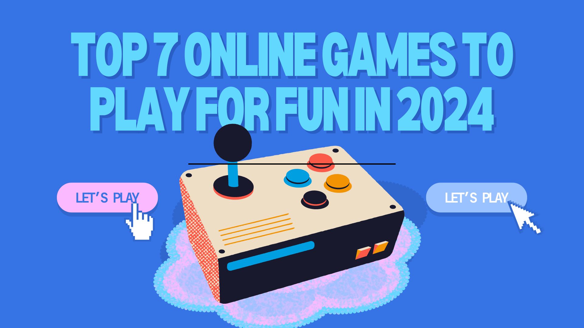 Top 7 Online Games to Play for Fun in 2024 – W3technic