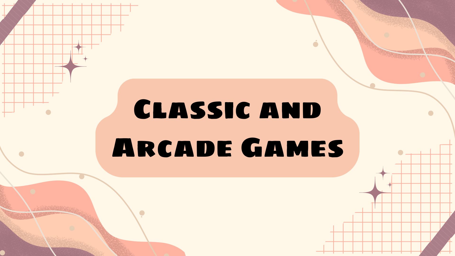Top 15 Classic and Arcade Games Unblocked You Won't Be Able to Stop ...