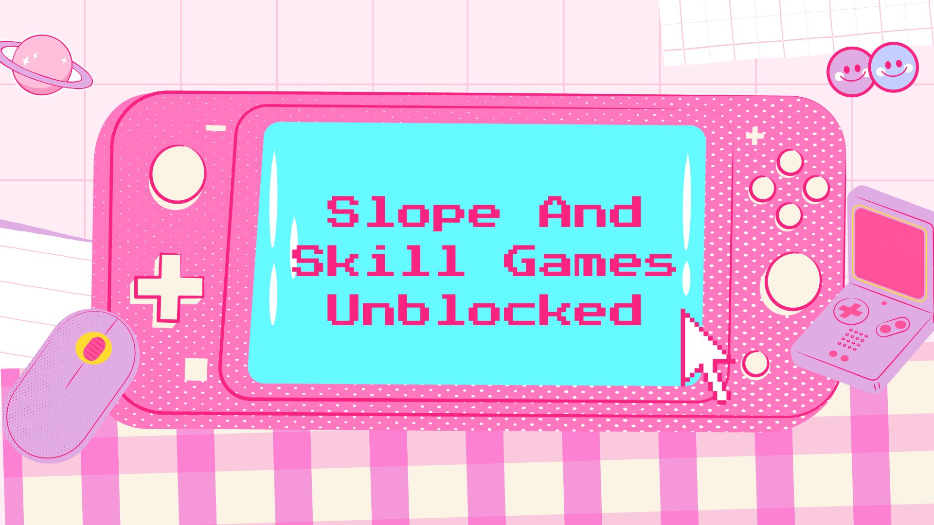 Top 10 Slope and Skill Games Unblocked You Won't Be Able to Stop ...